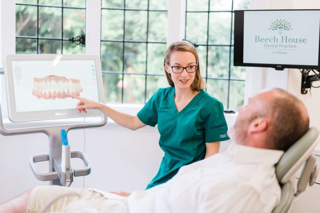 Beech House Dental Practice has the experience in dental implants you ...